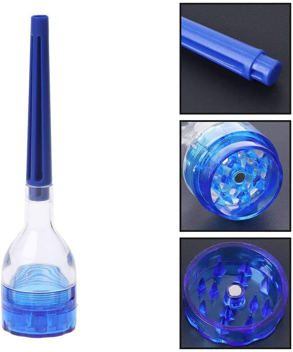 Grinder with Paper Cone Roller Filler Funnel Tool Machine – CO/B\HA